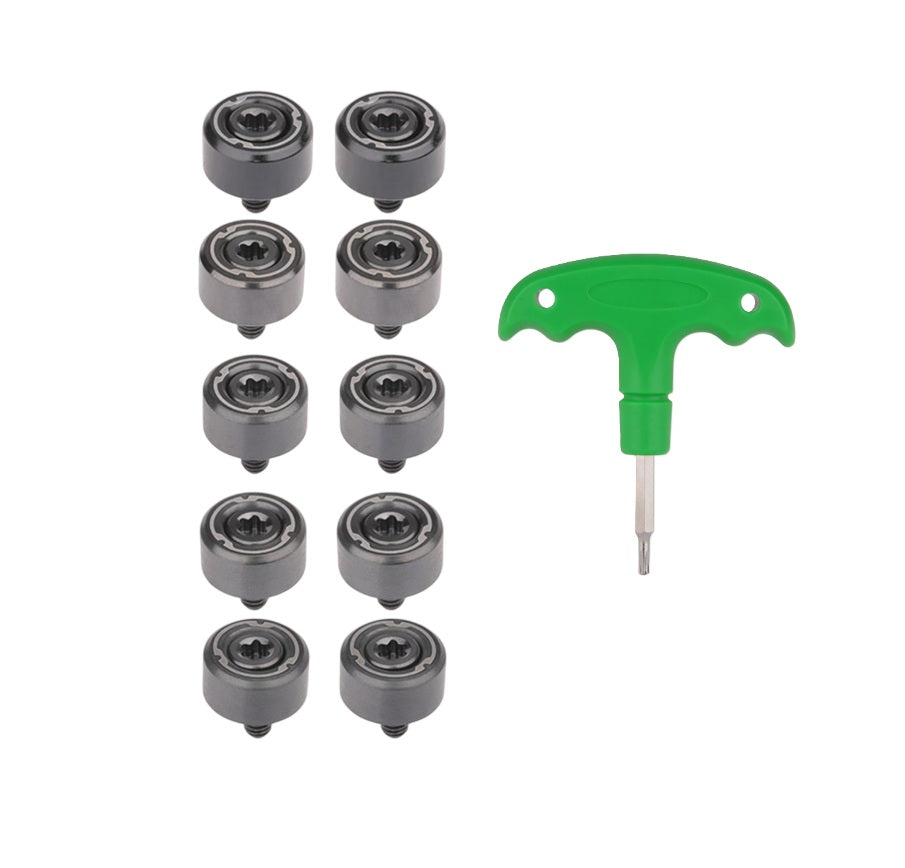 TaylorMade Spider Tour Putter 2023 Aftermarket Golf Weights Kit ...