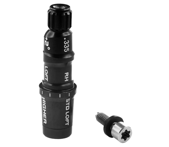 TaylorMade Qi35 Stealth Sim Aftermarket Golf Shaft Adapter 0.335 RH Dr ...