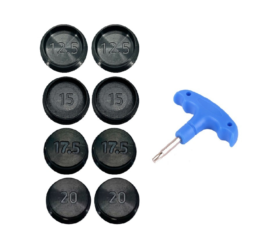 PXG Battle Ready & Gen 2 Collection Putters Aftermarket Golf Weights K ...