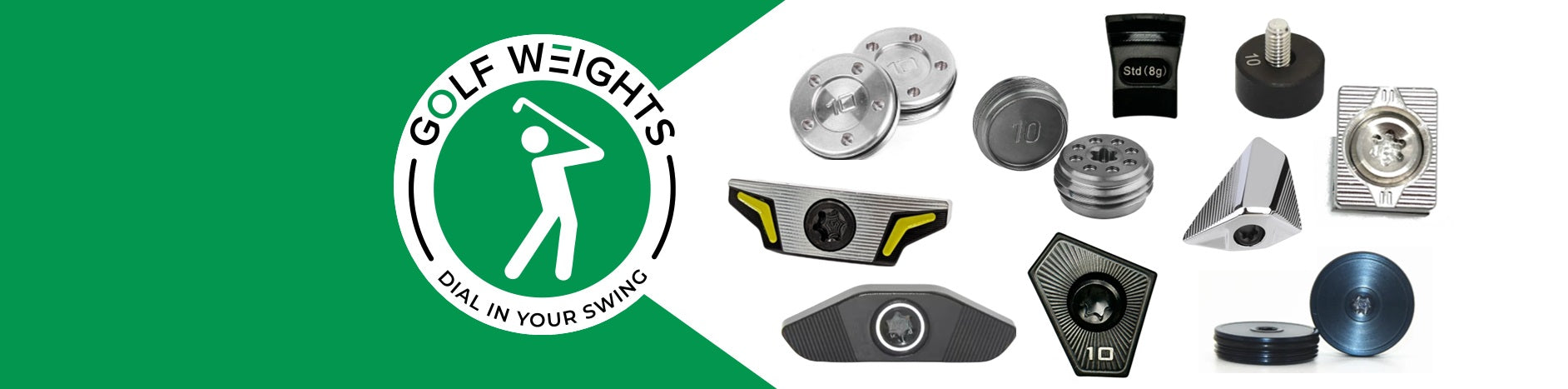 Swing Weight Guide – Golfweights.co.uk
